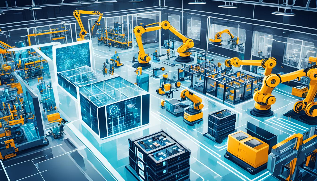 Blockchain Technology in Manufacturing | Long Shen
