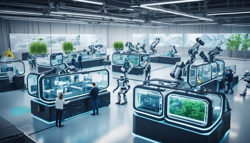 Future Skills in Manufacturing | Long Shen