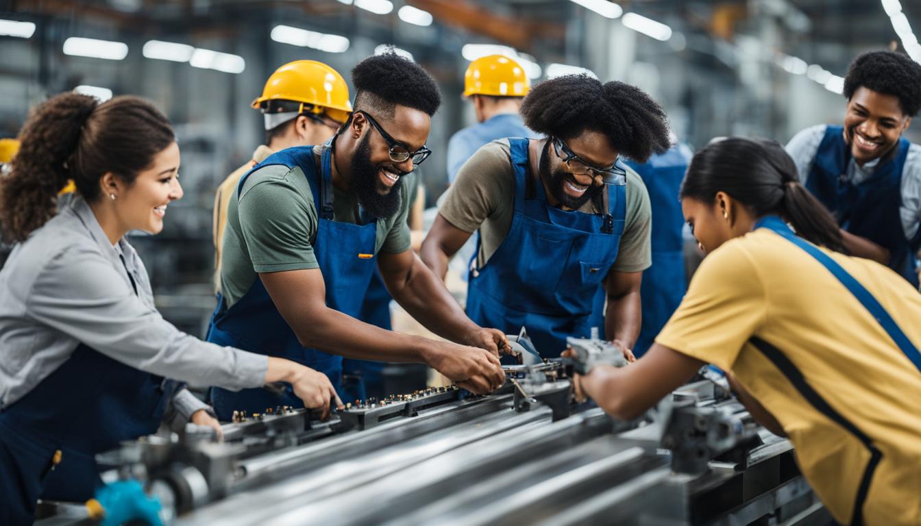 Diversity and Inclusion in the Manufacturing Workforce | Long Shen