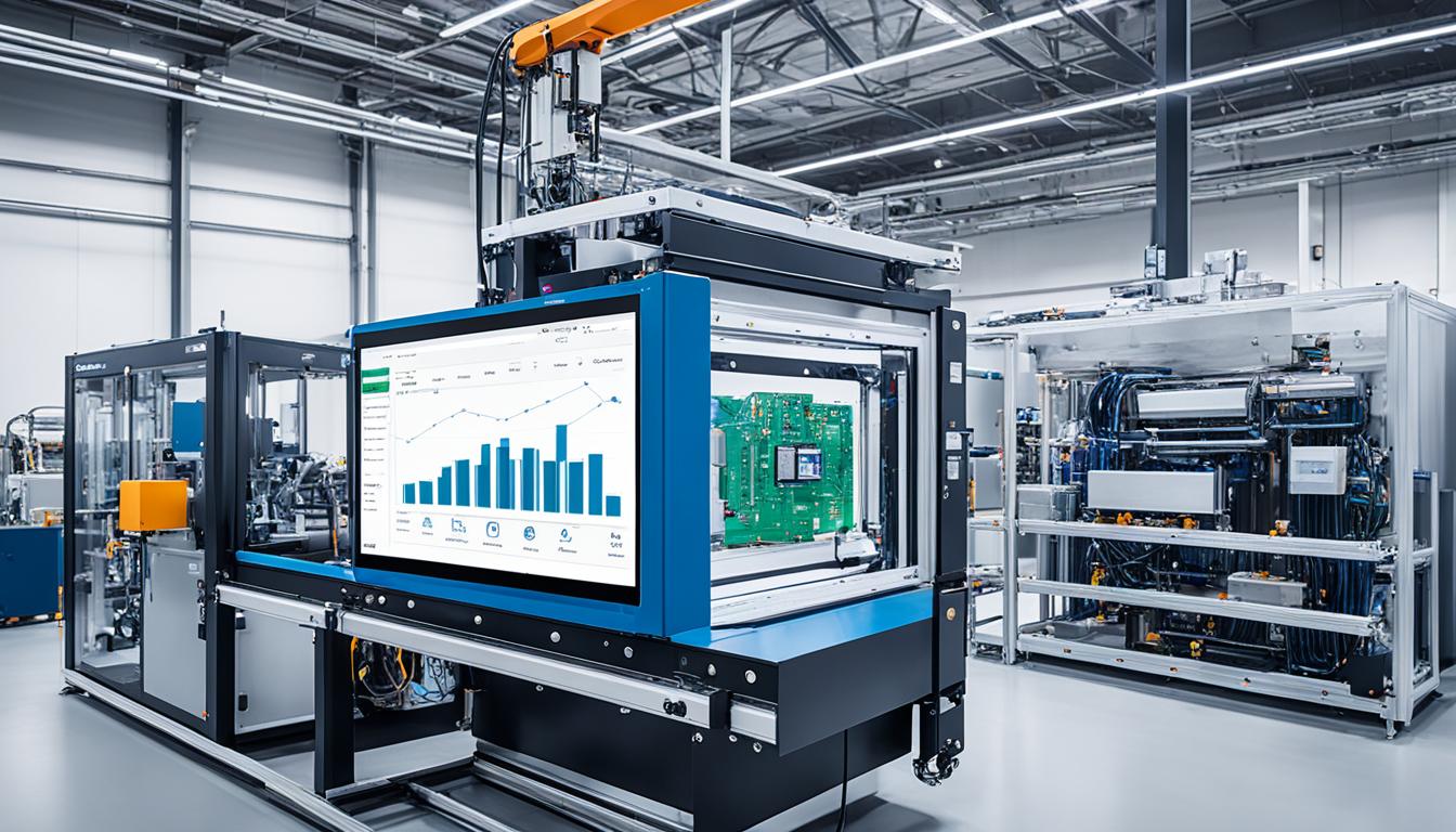 Digital Transformation in Manufacturing | Long Shen