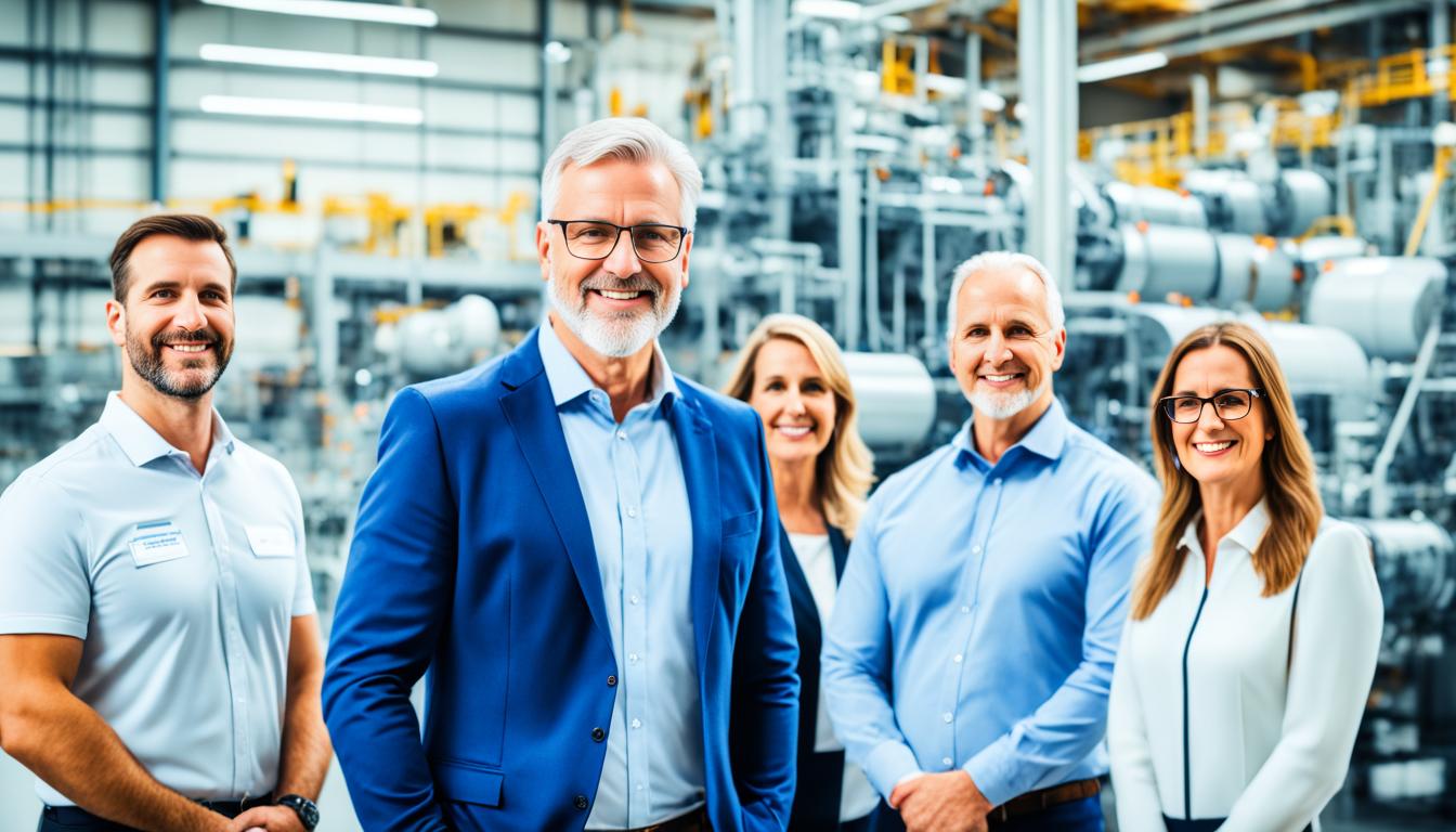 Leadership Development in Manufacturing | Long Shen