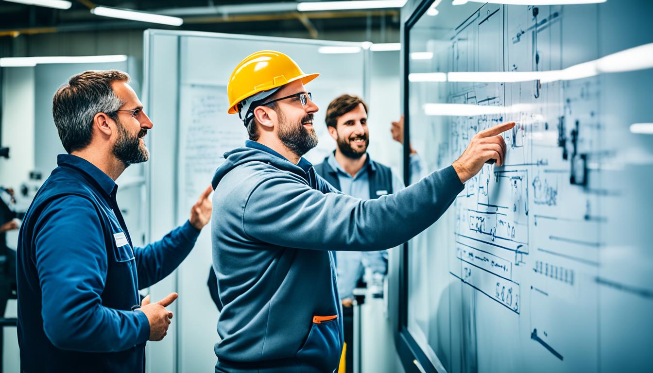 Leadership Development in Manufacturing | Long Shen