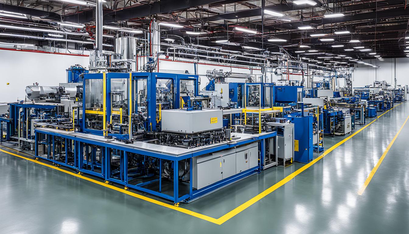 Manufacturing Certifications and Standards | Long Shen