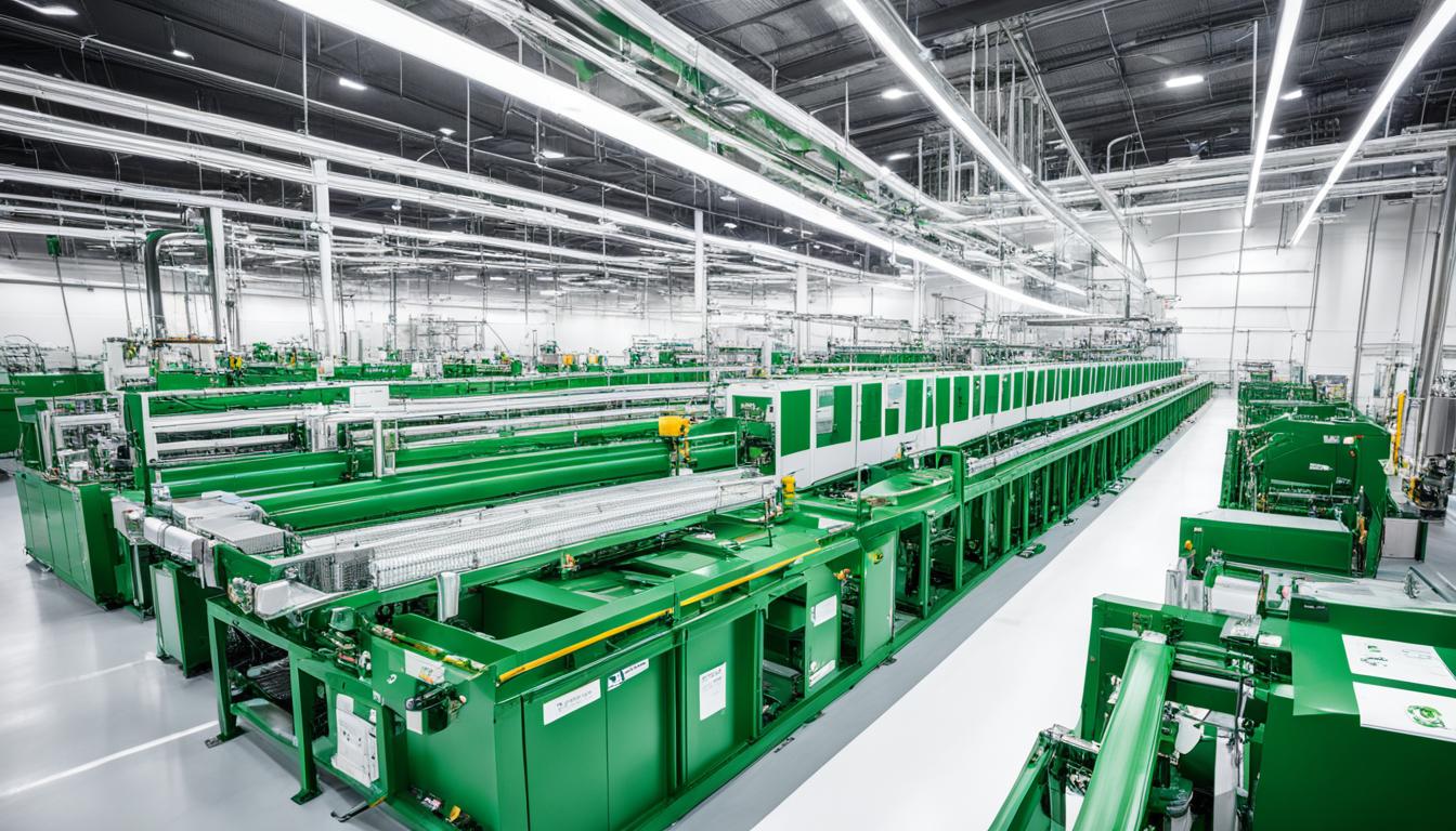 Sustainability and Eco-efficiency in Lean Manufacturing | Long Shen