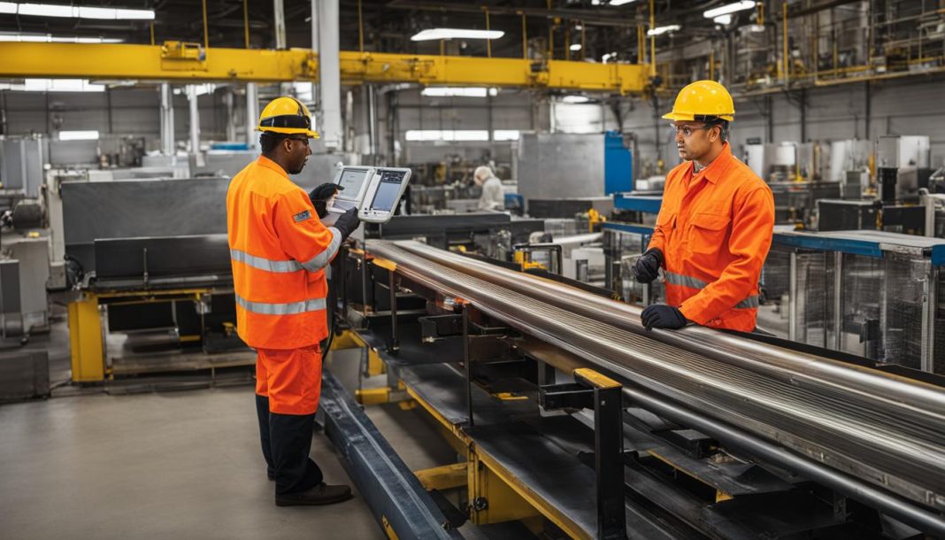 Career Pathways in Manufacturing | Long Shen