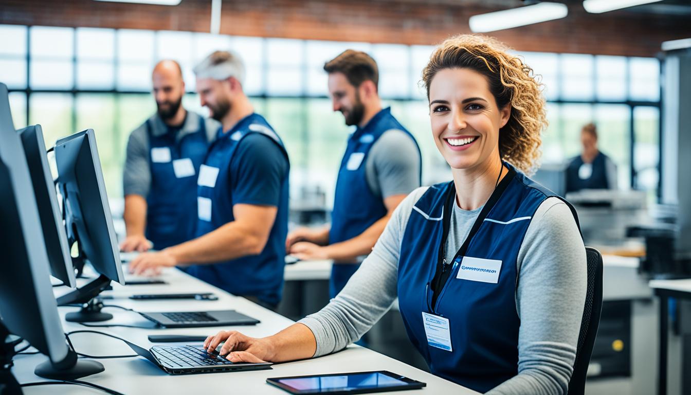 Remote Work and Flexible Arrangements in Manufacturing | Long Shen